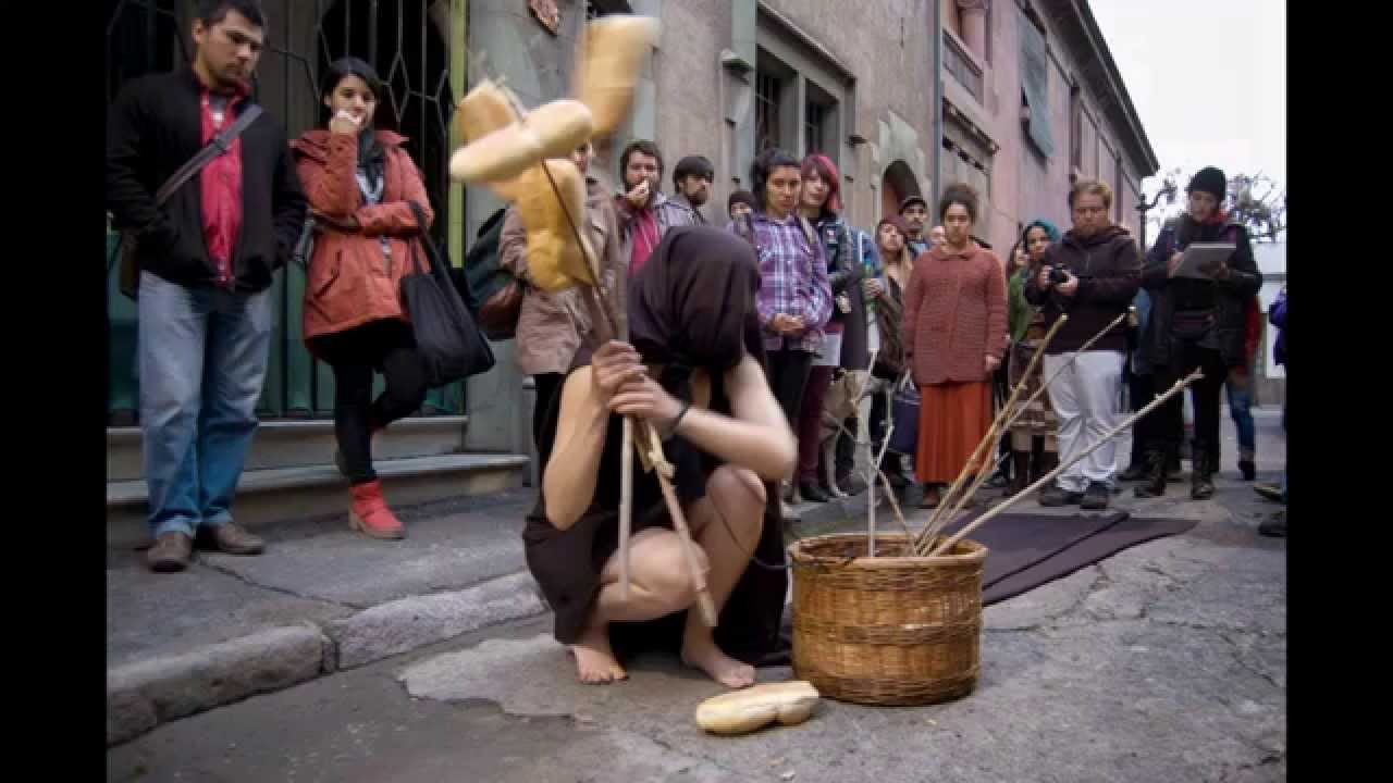 5Regestum/ Daniela Lillo - YouTube