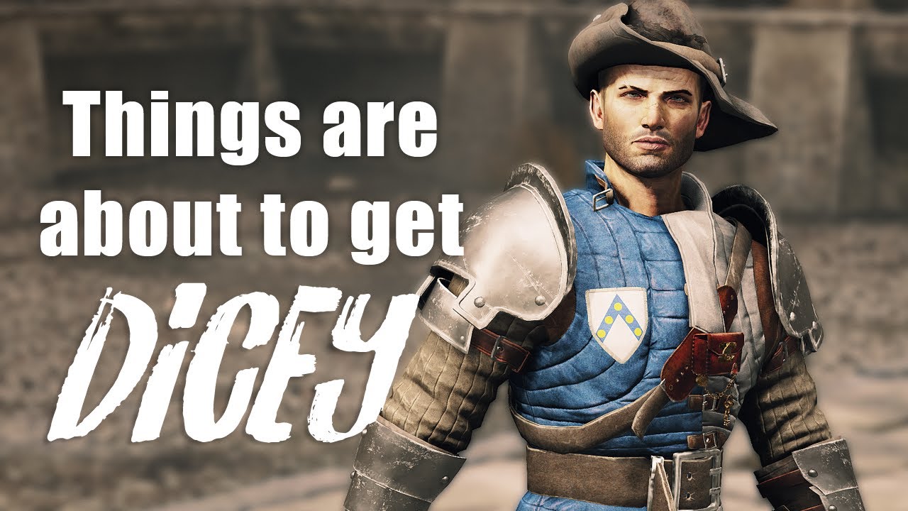 Greedfall, but it's only the memes. - YouTube