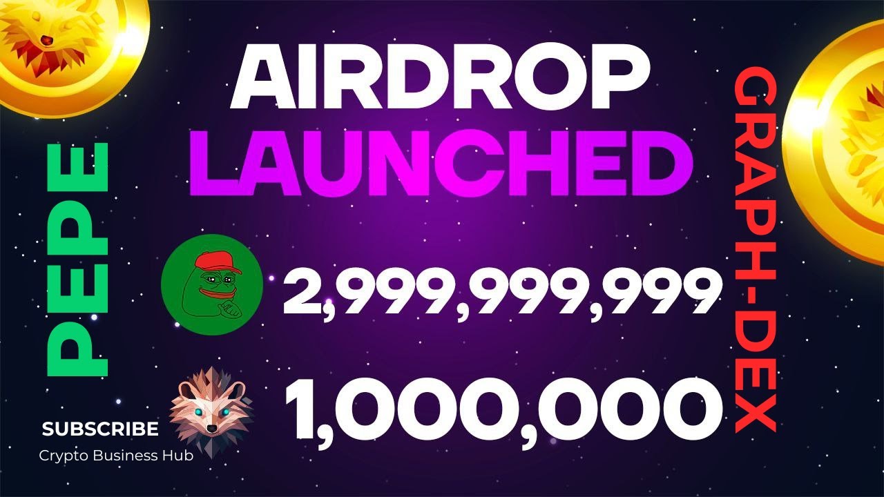 Pepe Coin - Airdrop Launched August 2024 - Join Now (Link in ...