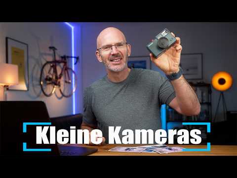 Ihr wollt kleine Kameras - wiesnernews