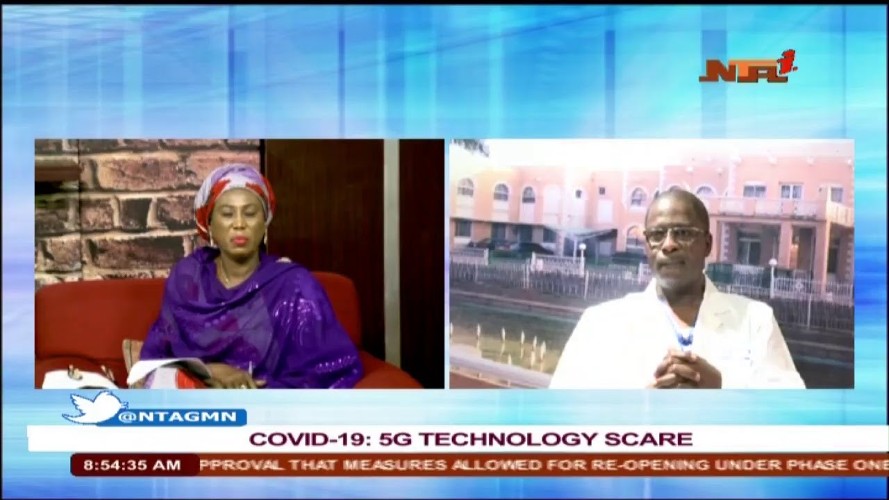 NTA News Live Stream - YouTube