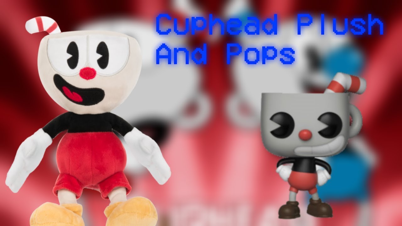 Funko Cuphead Plushies and Pops Confirmed - YouTube