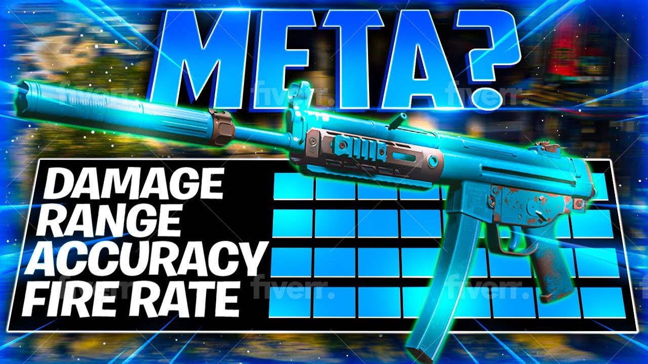 Lachmann Sub Class Setup & Gameplay (Call Of Duty Warzone 2 & DMZ ...