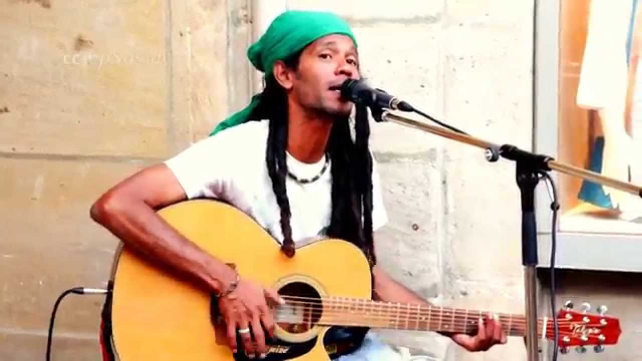 Rasta Singing Song about Rastafari History - YouTube