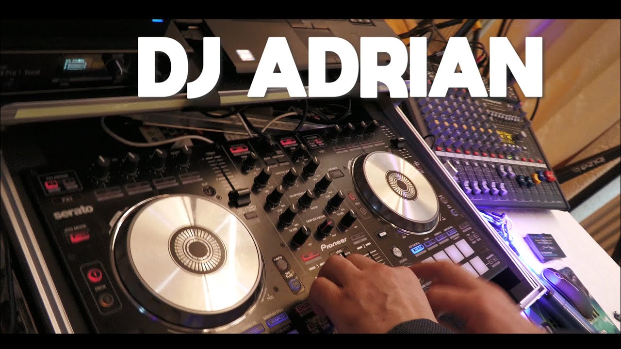 DJ Adrian - YouTube