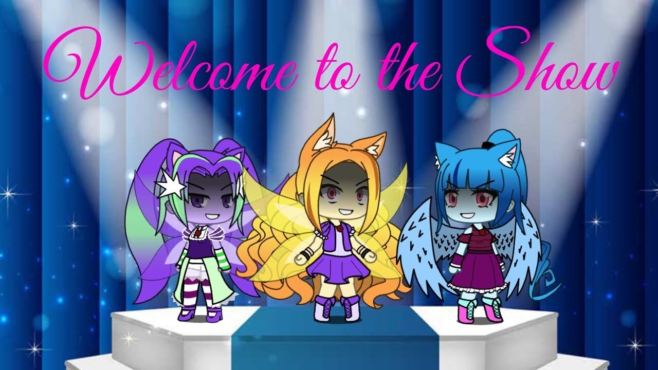 Welcome to the Show||MLP||Gacha Life - YouTube