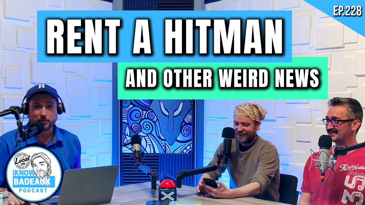 Man arrested for applying to be a hitman on a fake website ...