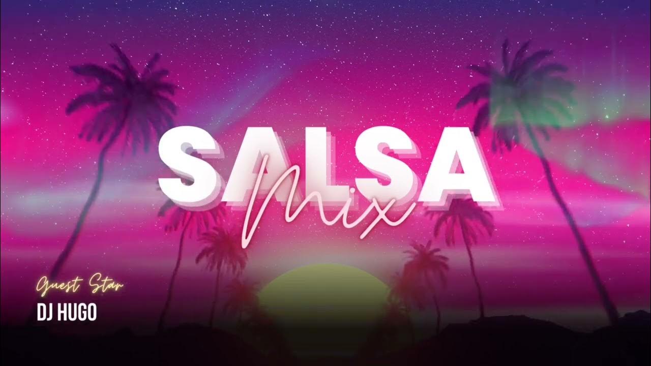 MIX SALSA SENSUAL VOL 02 - N KLAVE - JERRY RIVERA - GRUPO GALE - MAELO RUIZ Y MÁS - YouTube