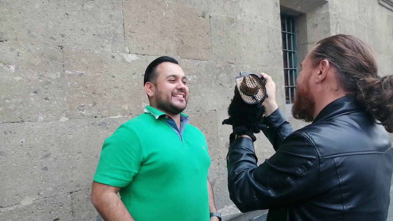 Detrás de cámaras de rata Política con Estadística Política - YouTube