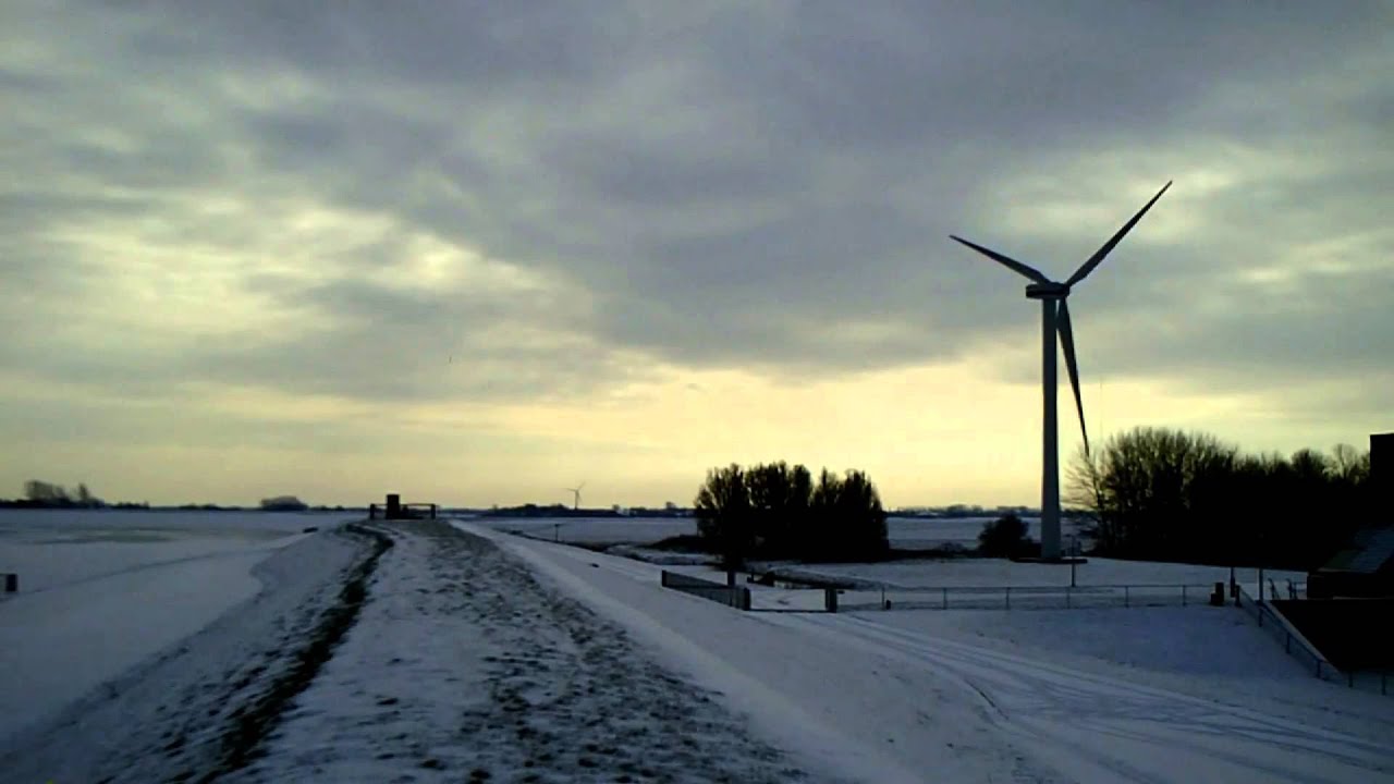 Motherland Winter bie Diek a movie by Willem Bos - YouTube