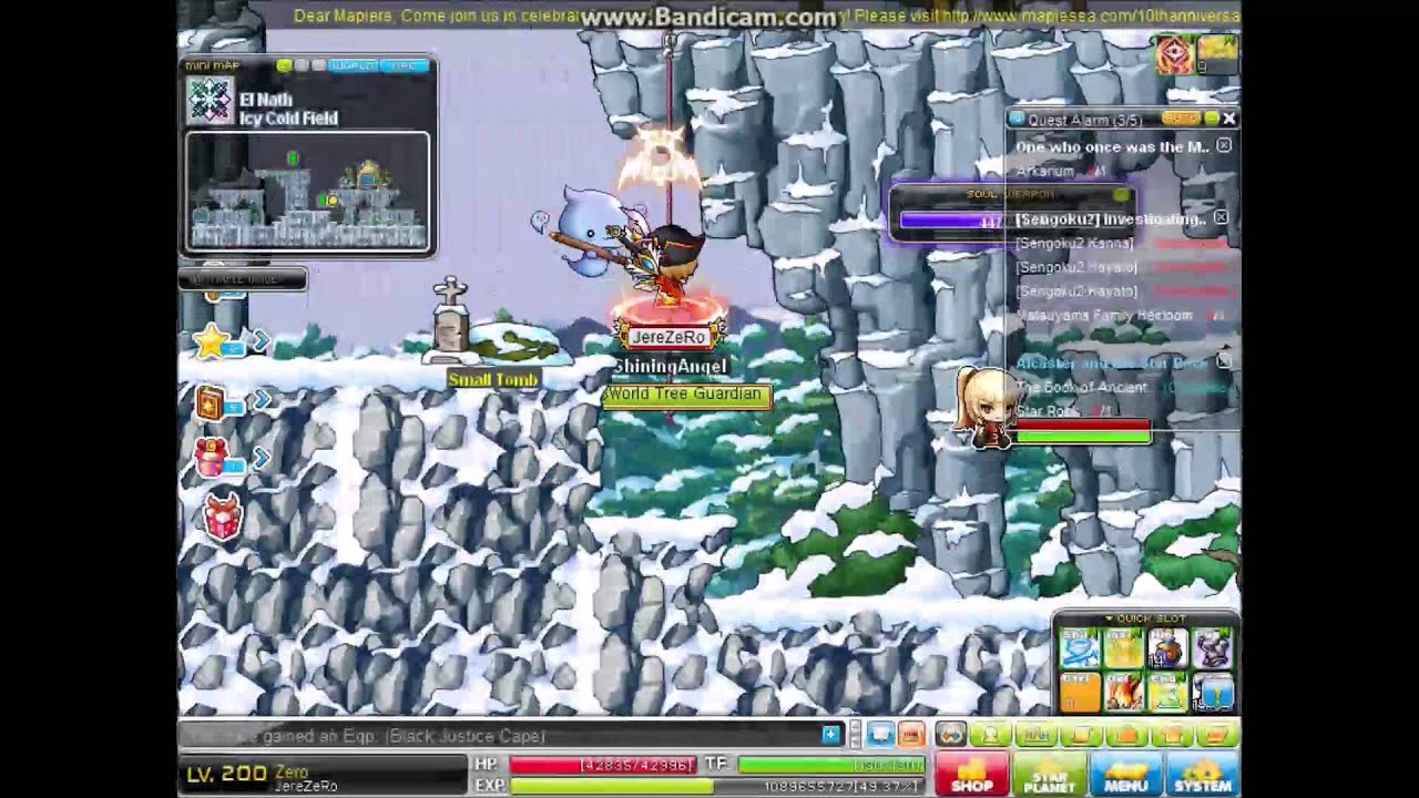 Maplestory[SEA] Quests to buy All Cure Potions from Alcaster - YouTube