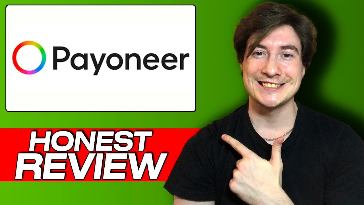 Payoneer Review: My Honest Experience with Fees, Transfers & User ...