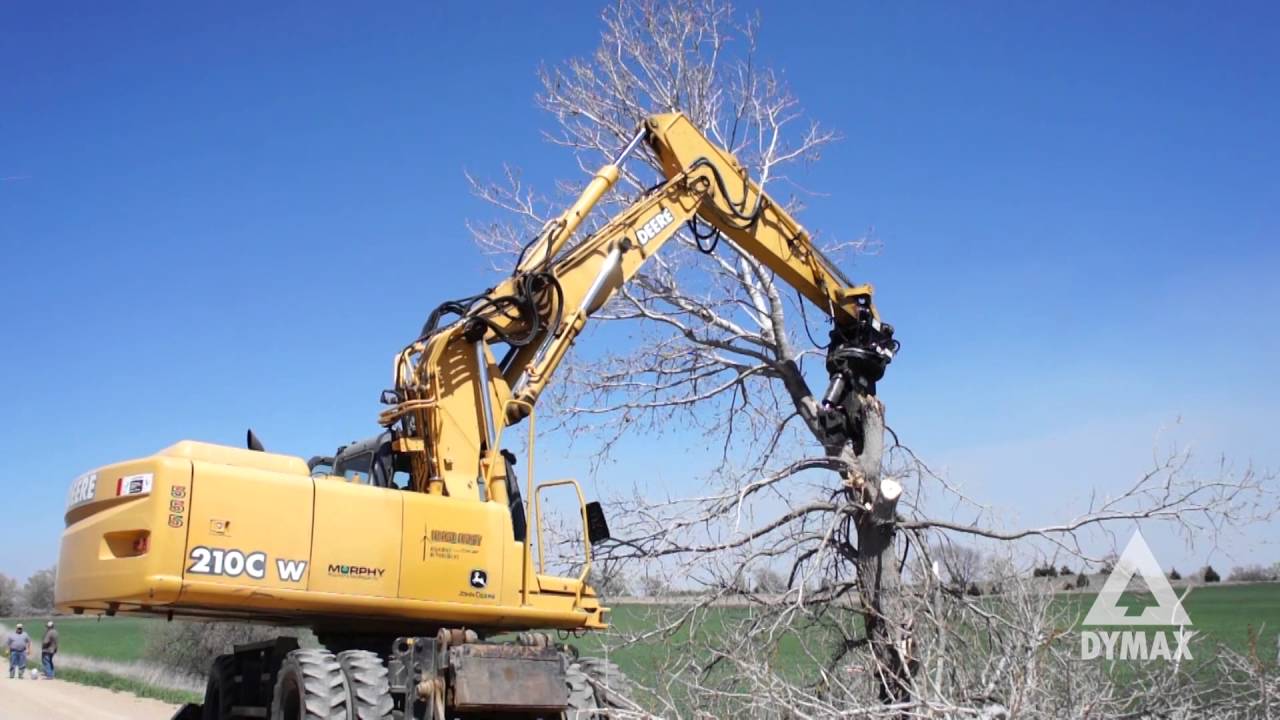 DYMAX Limb Shear 2016 - YouTube