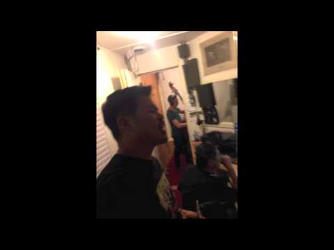 IN THE WEE SMALL HOURS - Jazz Mezzin Around at Ickard Studio