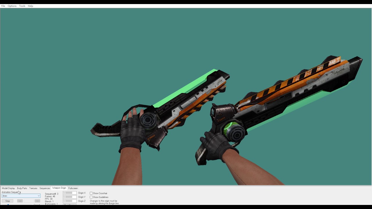 Jed's Half Life Model Viewer v1 36 2017 4 26 上午 12 30 55 - YouTube