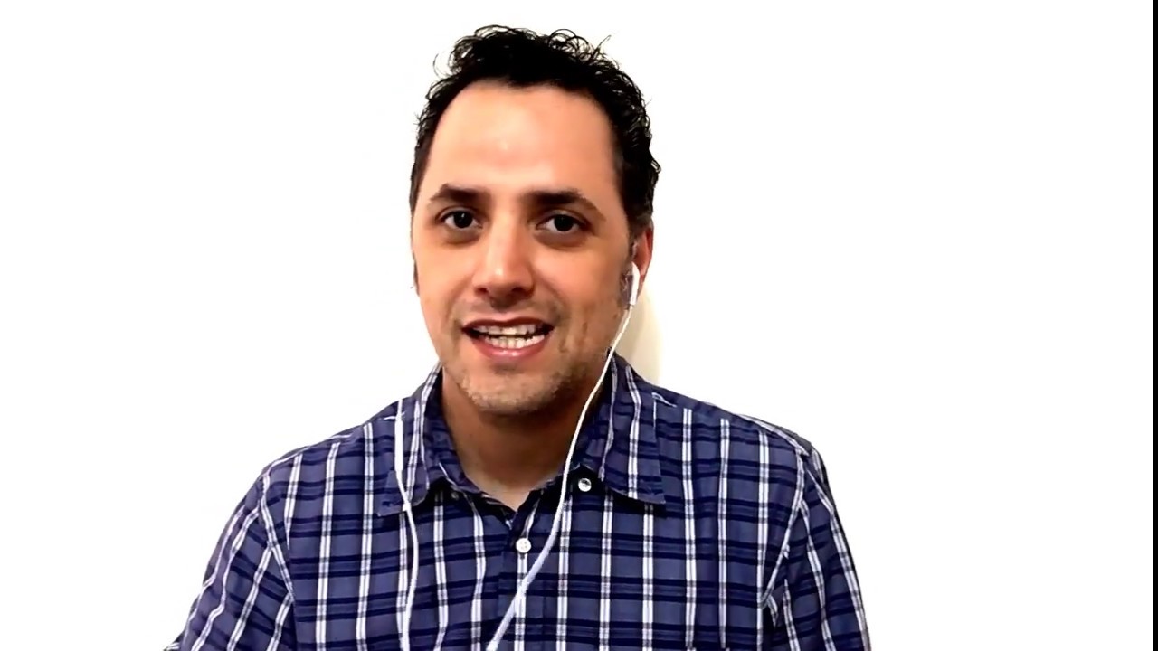 Testimonio Sisu: Sergio Felix - YouTube