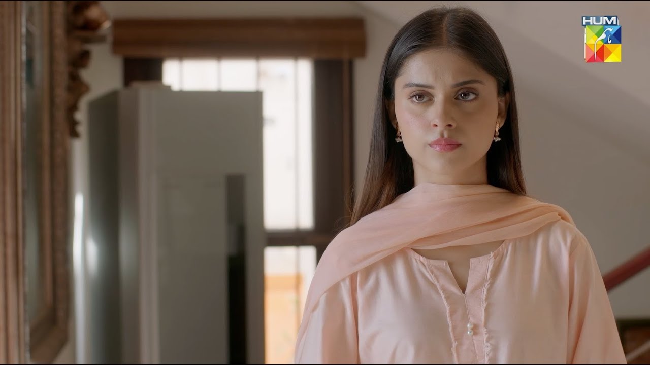 Iss Larki Ka Dimag Kharab Ho Gaya Hai...!! #adnanrazamir #ameemasaleem - Tum Mere Kya Ho - HUM ...