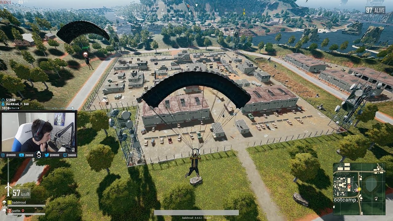 Shroud about Aim in R6 - YouTube