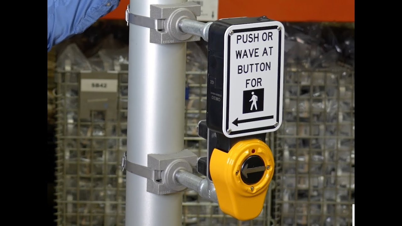 Sky Bracket's Push Button Extender - YouTube
