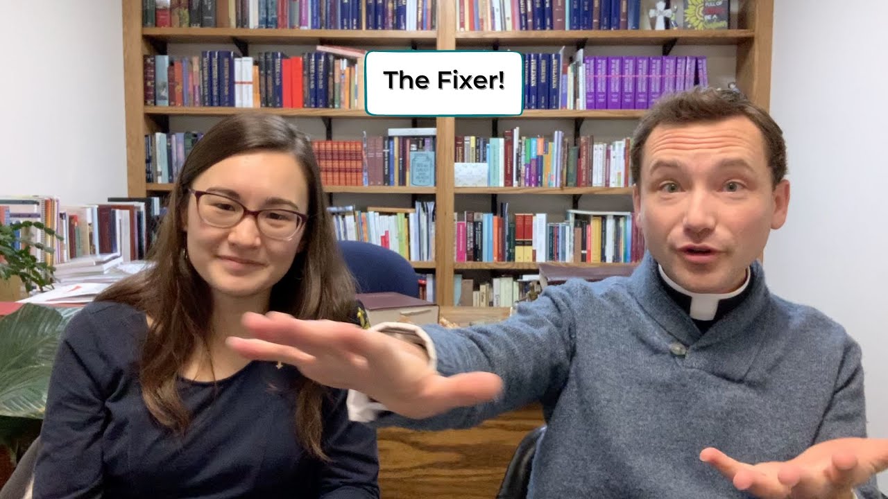 The Fixer! - YouTube