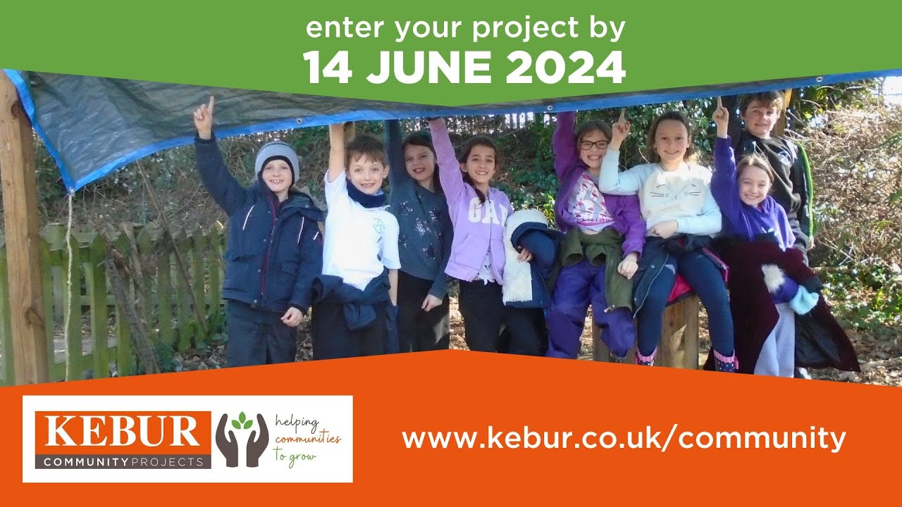 Kebur Community Project 2024 - YouTube