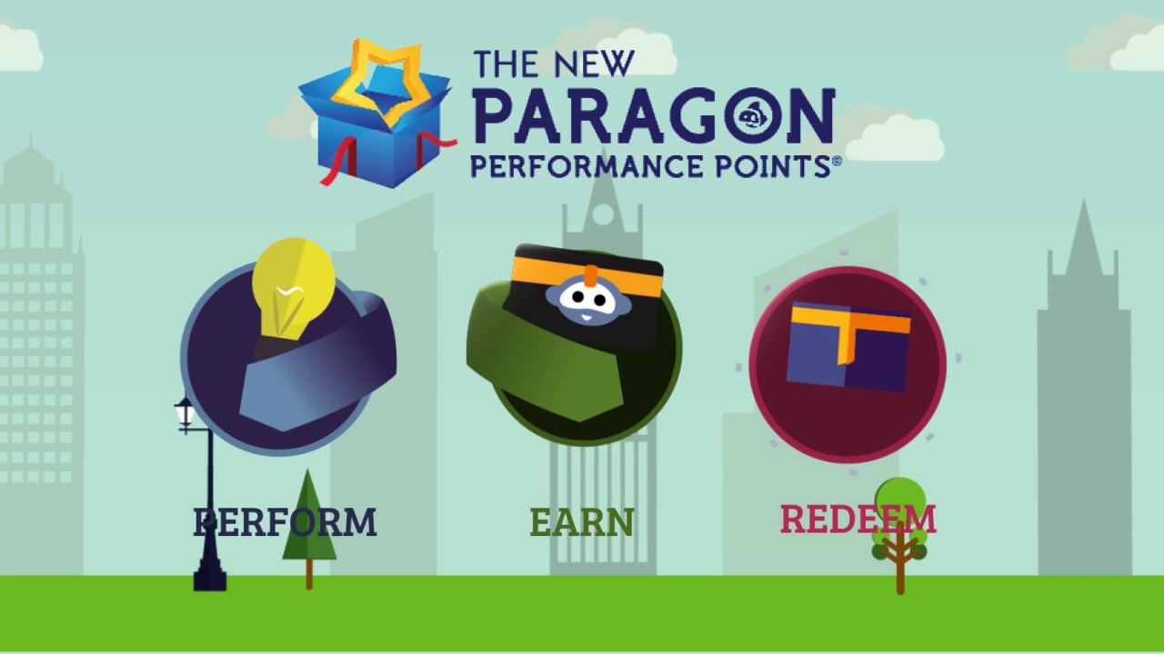 The New Paragon Performance Points - YouTube