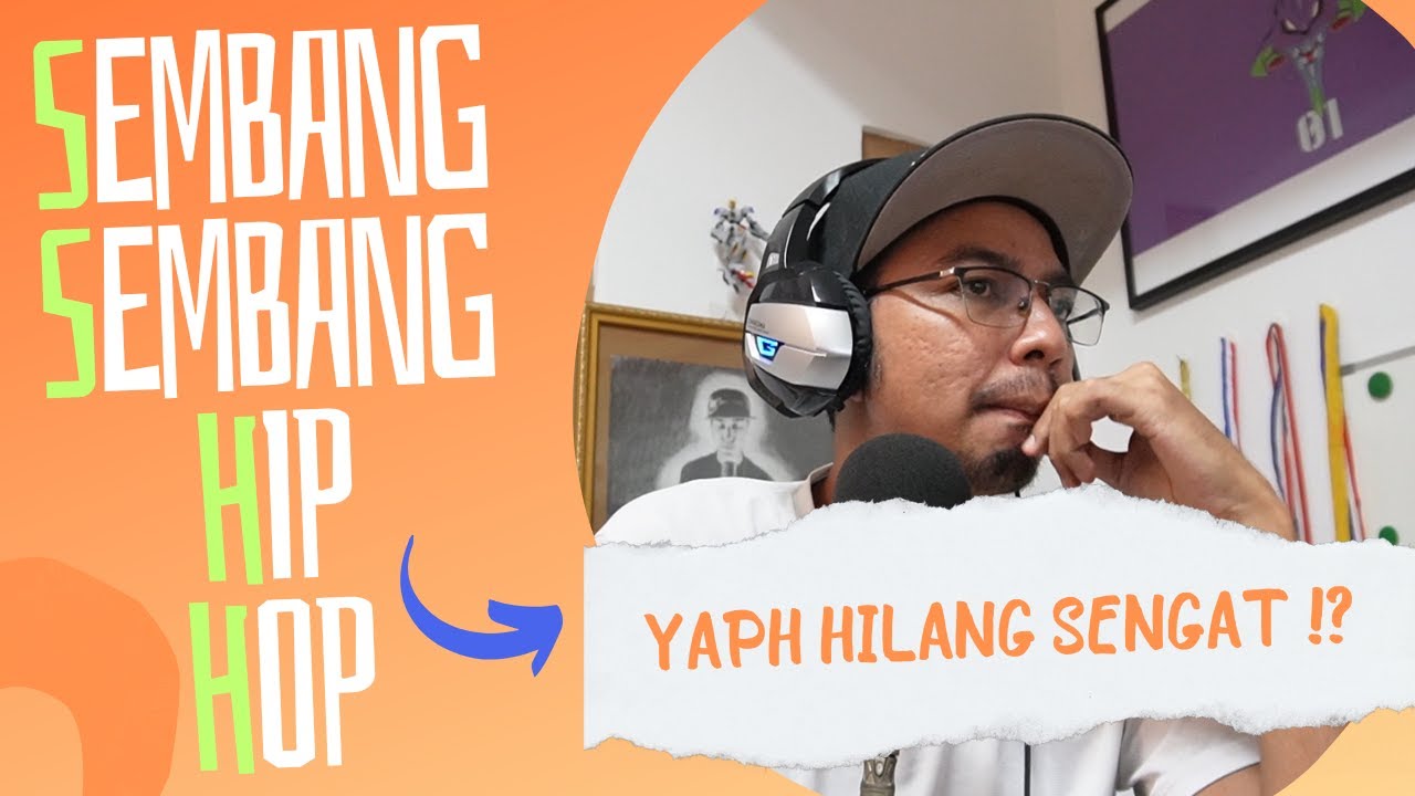 SSHH (Sembang Sembang Hip Hop)REAKSI Zaman Merdeka-YAPH x Mortal X Rxf ...