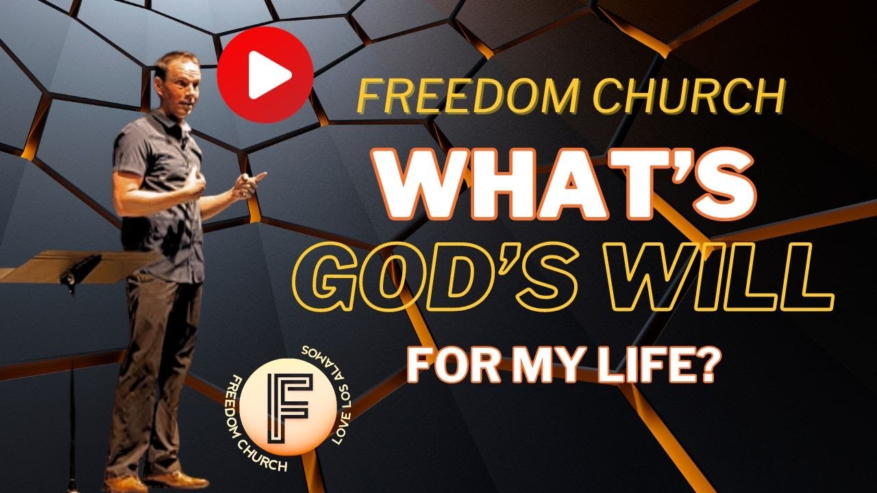 What's God's Will for My Life? | Unwrapping God's Treasures: Ephesians ...