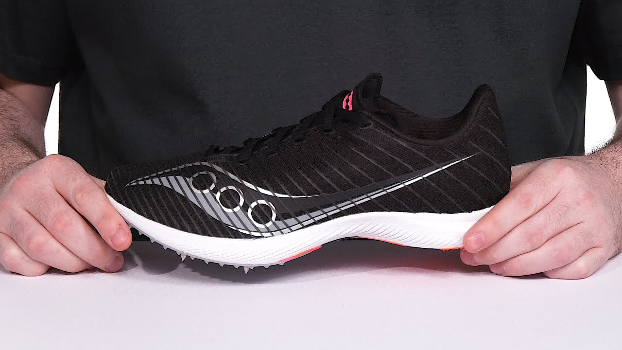 Saucony Velocity MP SKU: 9824631 - YouTube