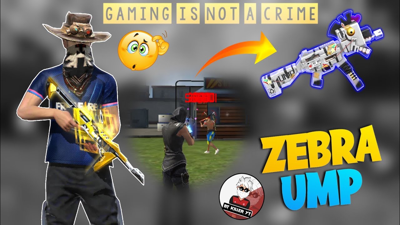 Zebra ump poweR 💯 - YouTube