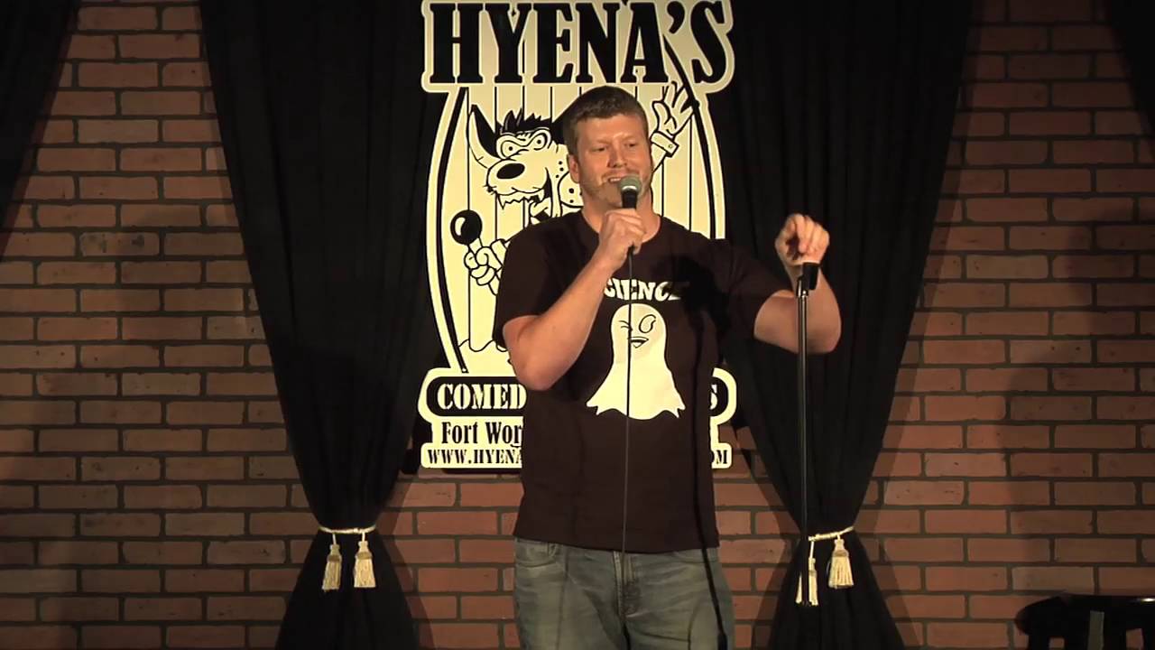 Nick Jones Dallas Hyenas - YouTube