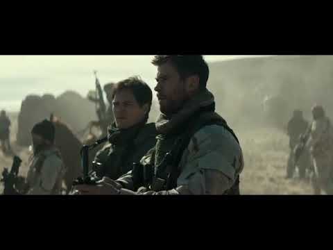 12 Strong - Captain Nelson meets General Dostum