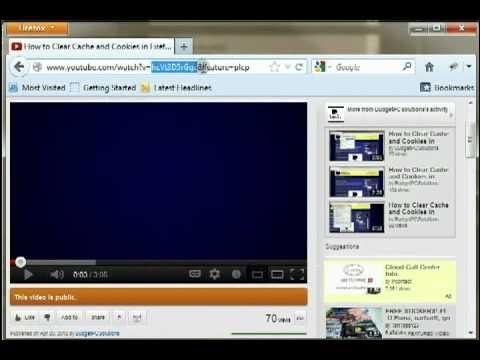 How to find YouTube Video ID of any video - YouTube
