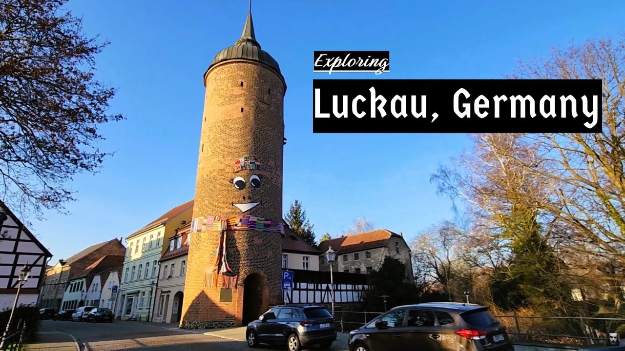 Exploring Luckau, Germany: Historic Sites and Must-See Places - YouTube