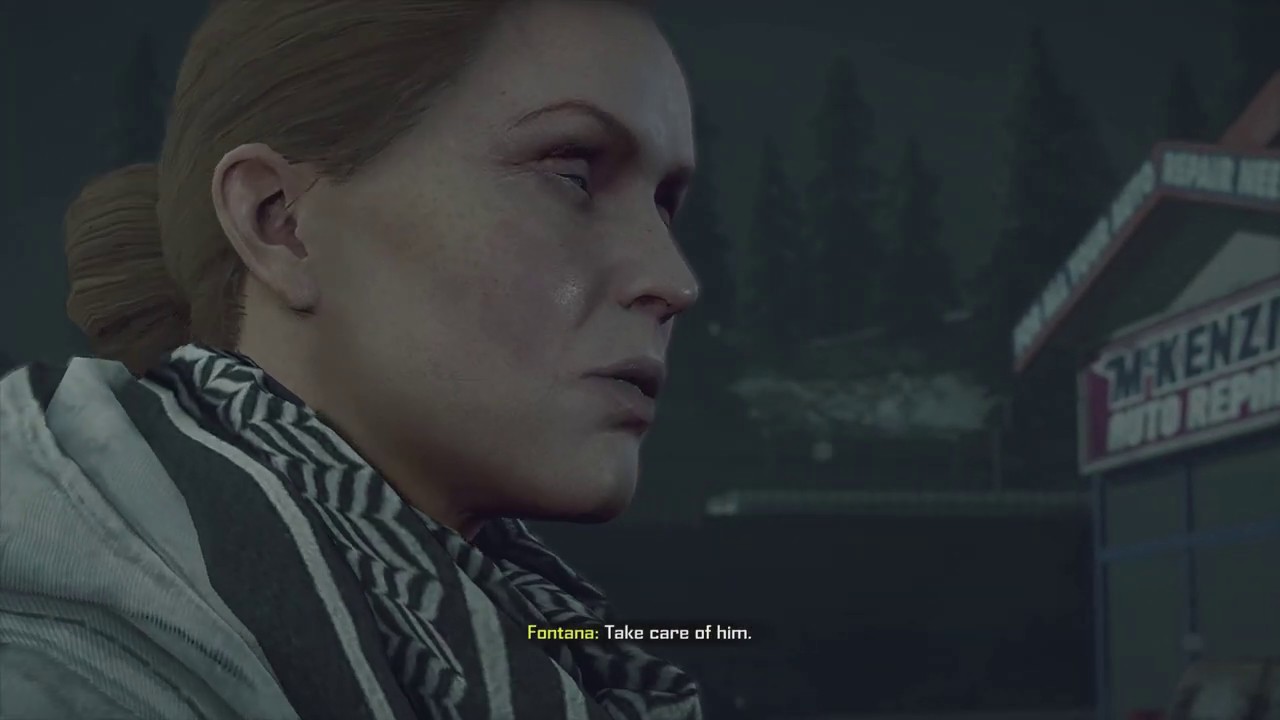 DEAD RISING 4: Part 2 "Calder" - YouTube