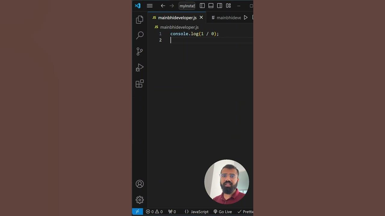 JavaScript Trick Questions #13 with detailed answer #fresher #coding #jobinterview #itjobs - YouTube