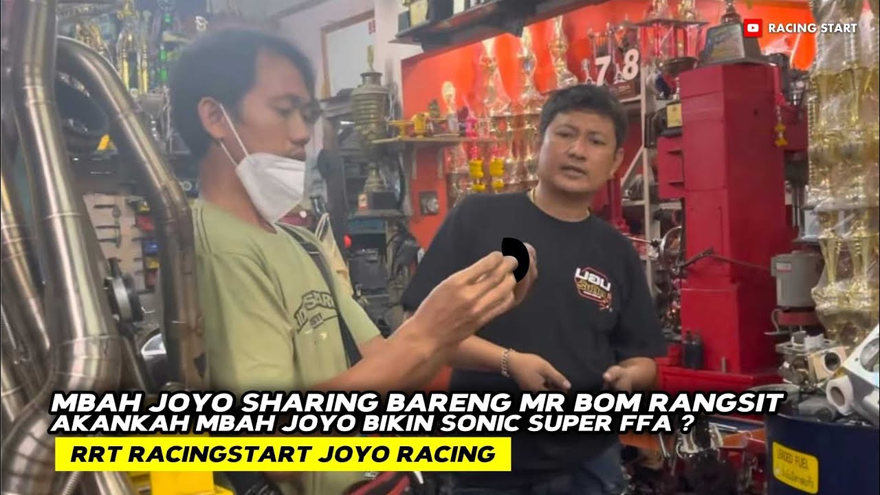 MBAH JOYO BELAJAR DENGAN AHLINYA‼️ MARKAS FFA BOM RANGSIT THAILAND 🇹🇭 ...