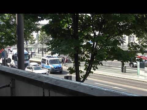HGrKW 3 3. Zug BePo Bonn mit Dauerhorn