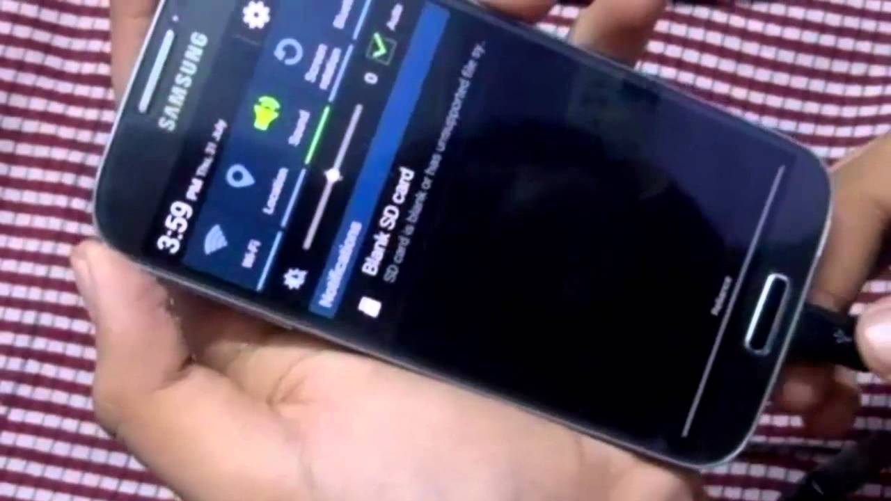 How to Connect Hard Disk with Smart Phone/android like samsung Galaxy ...
