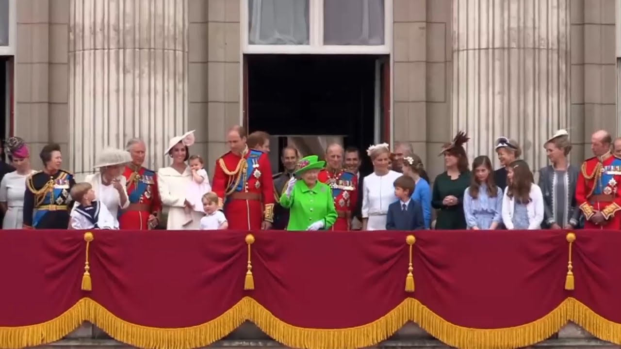 Secrets Of The Royal Family - Royal Traditions - British Royal ...