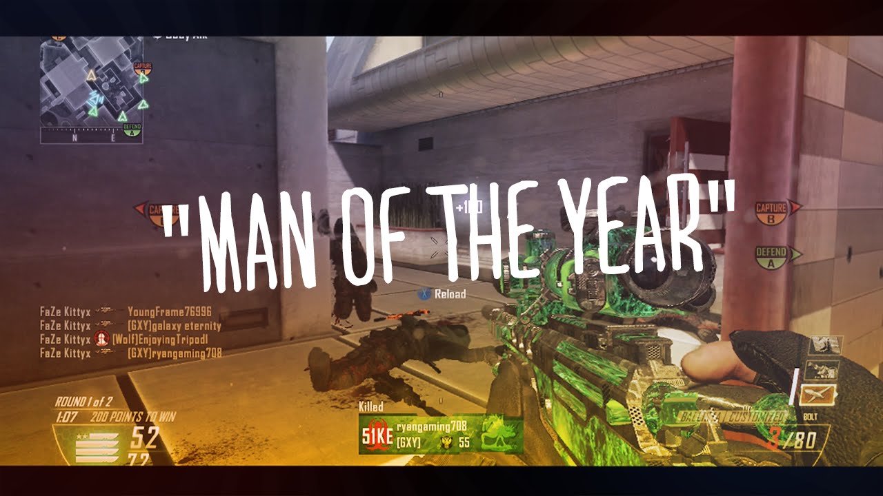 FaZe Kitty: "Man Of The Year" - YouTube