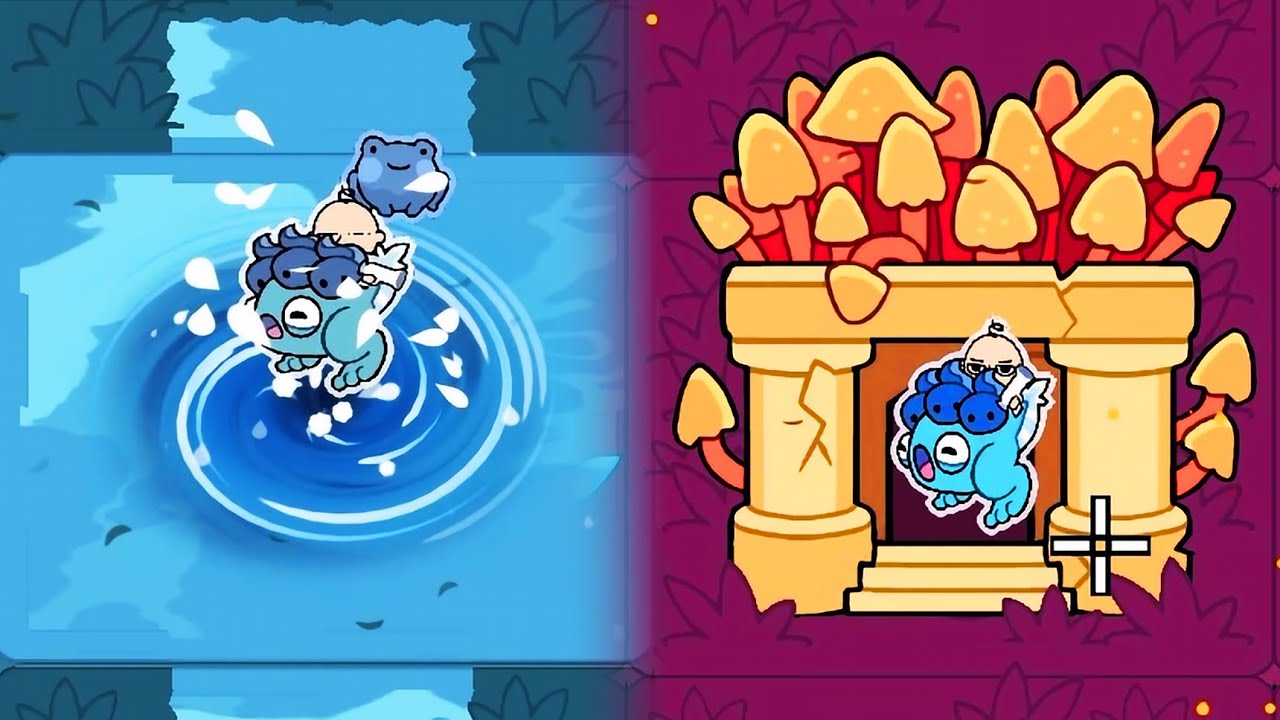 [패치 퀘스트#3] 숨겨진게 너무 많은 게임 (Patch Quest) - YouTube