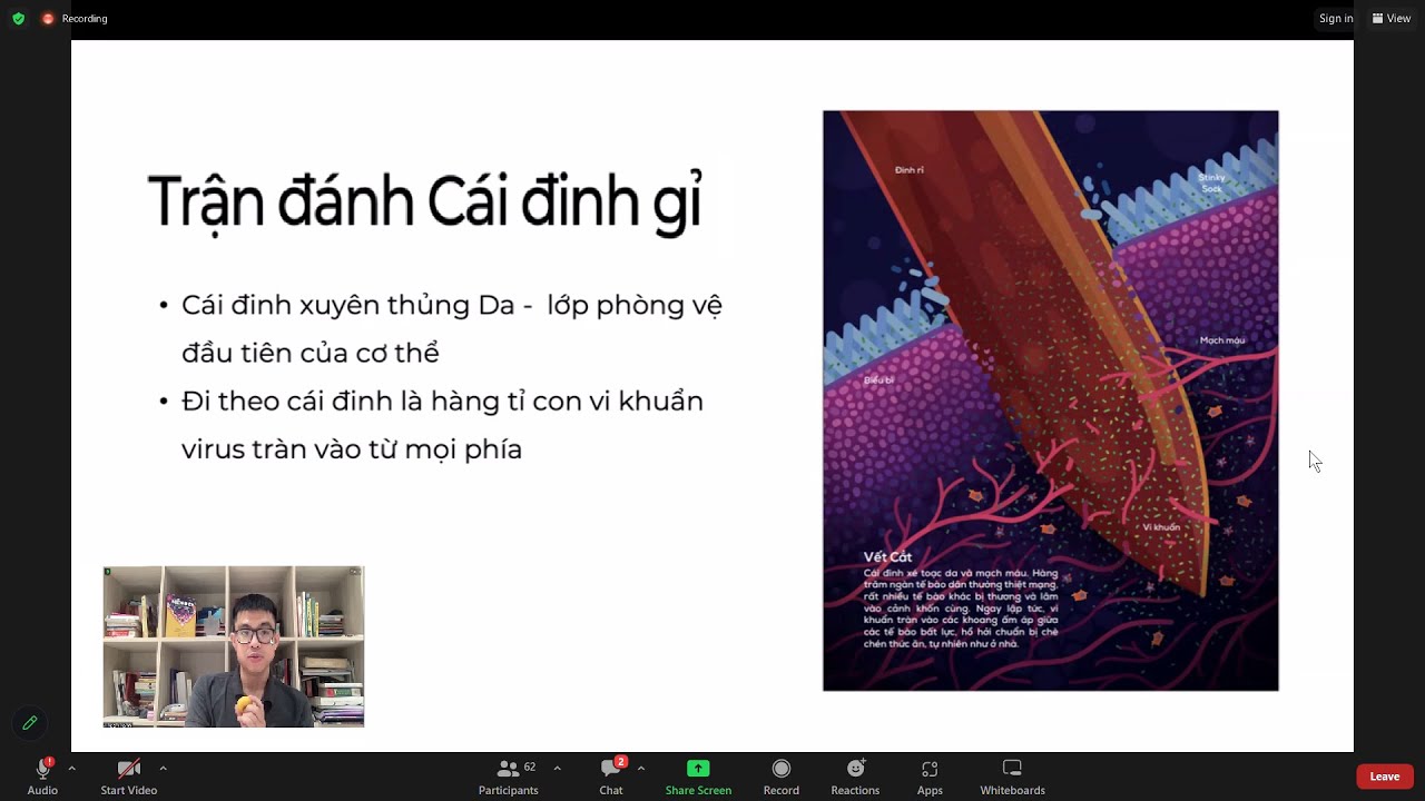 Trận đánh Cái đinh gỉ - Oddly Normal Podcast - Miễn Dịch | Cafe sách ...
