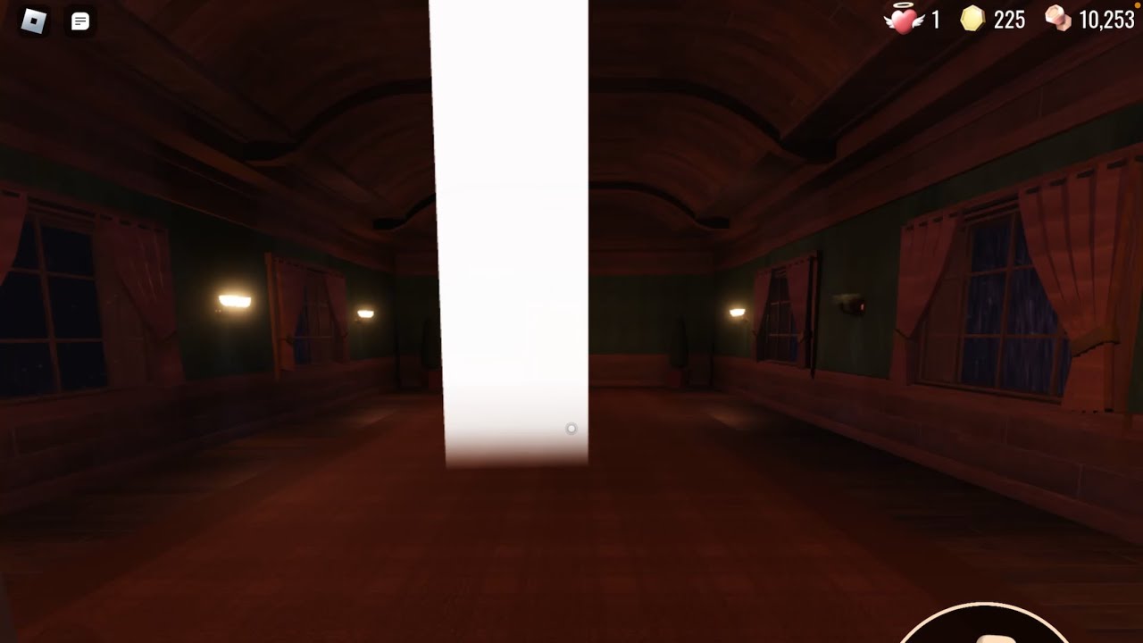 I FOUND WHITE SHADOW IN ROBLOX DOORS [1/25,000 CHANCE] - YouTube