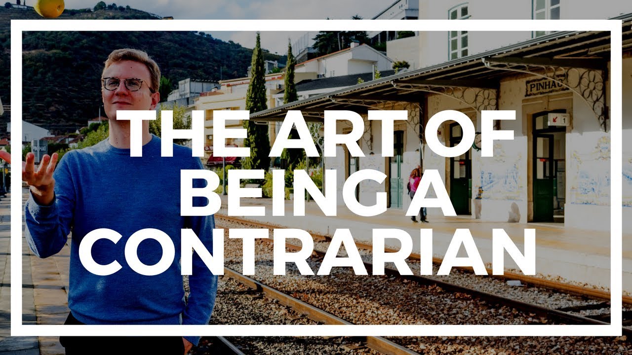 The art of non-conformity: how far is too far? - YouTube