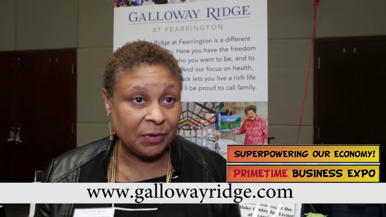 Galloway Ridge - YouTube