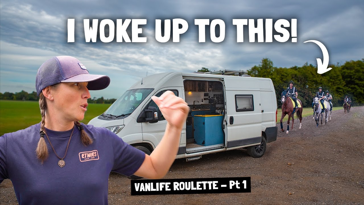 THIS is what HAPPENS when you leave EVERYTHING to CHANCE! - Solo female ...