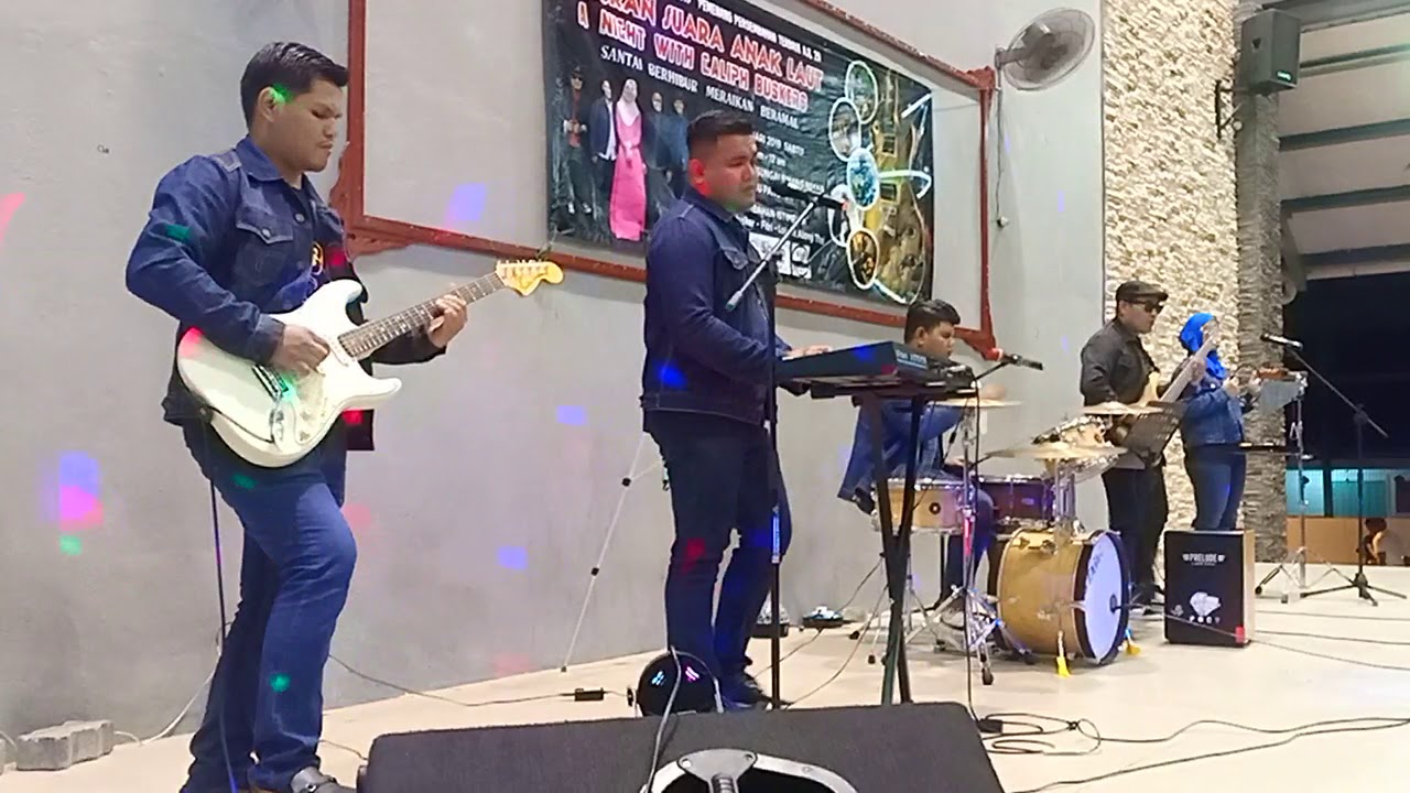 Mantera - BENGANG- Cover by Caliph Buskers - YouTube