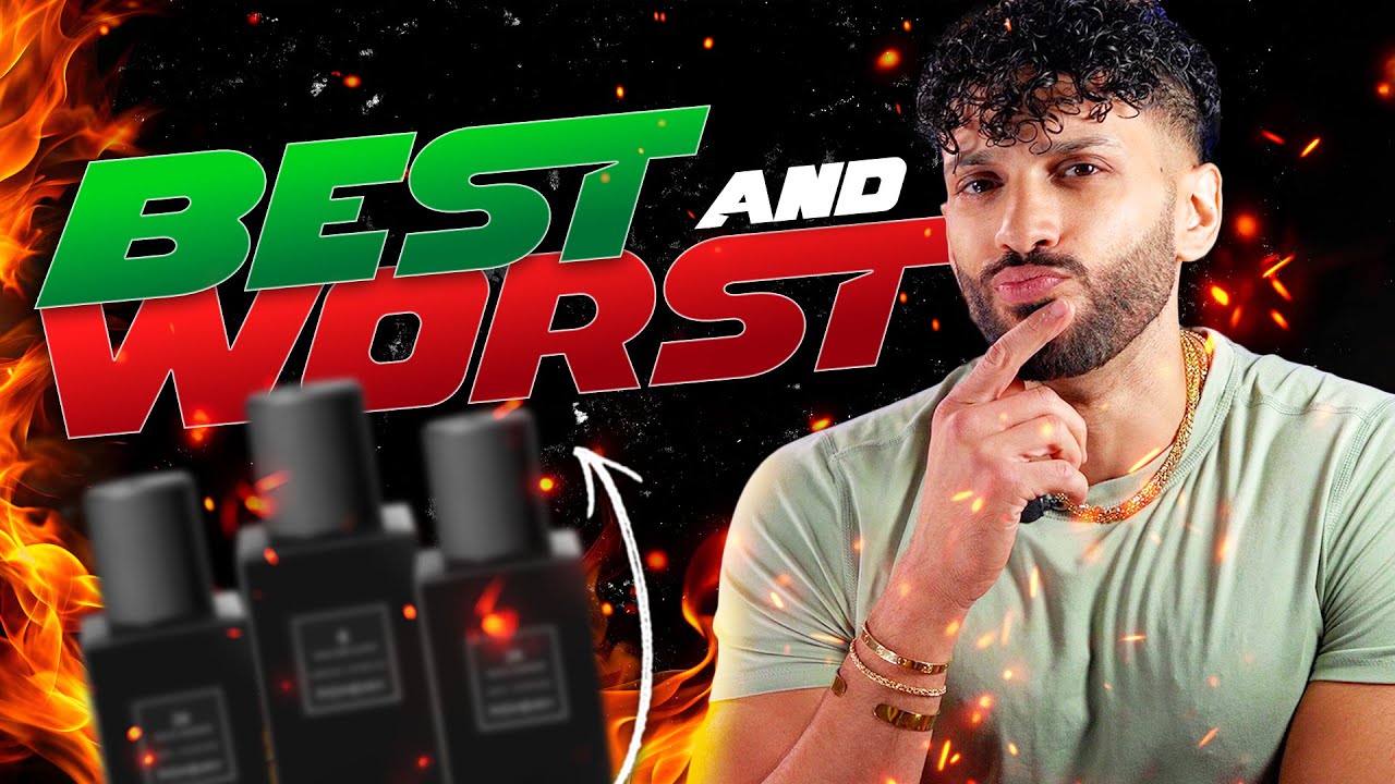 Rating Every YSL Private Line Fragrance : Which Is Worth It? - YouTube