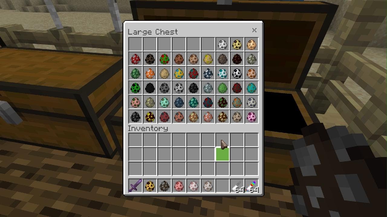 Minecraft Morph into Mobs |Part 1| ANIMALS - YouTube